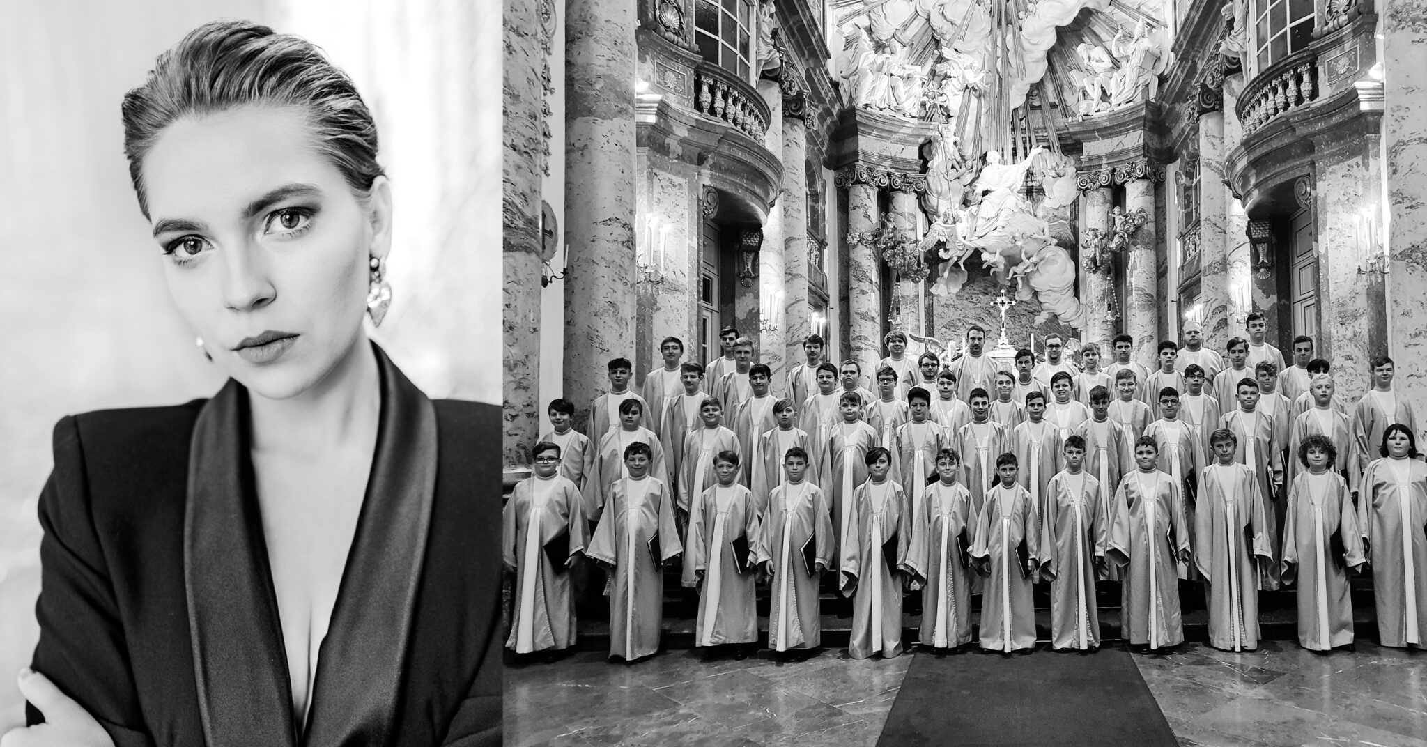 Boni pueri & Marek Štilec & Patricia Janečková • Lednicko-valtický ...