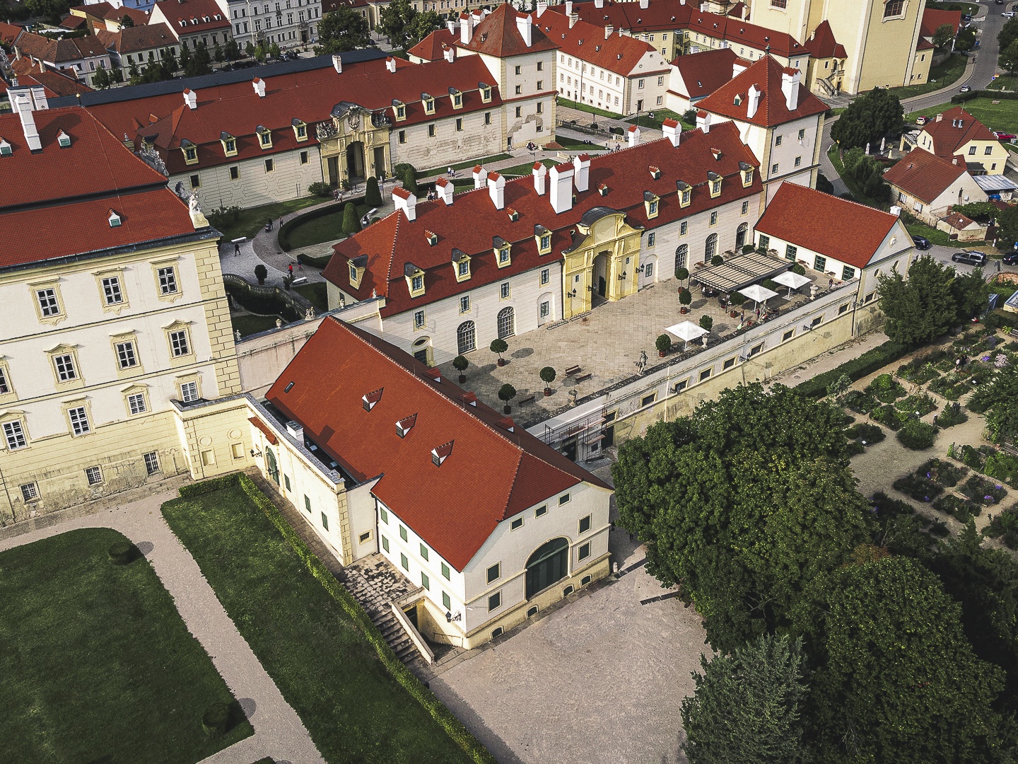 LVMF | Valtice Castle Theatre