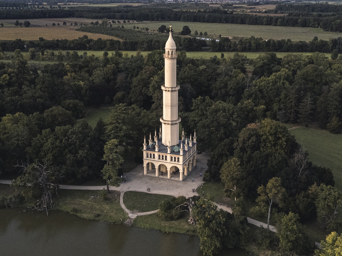 LVHF | Lednice Minaret